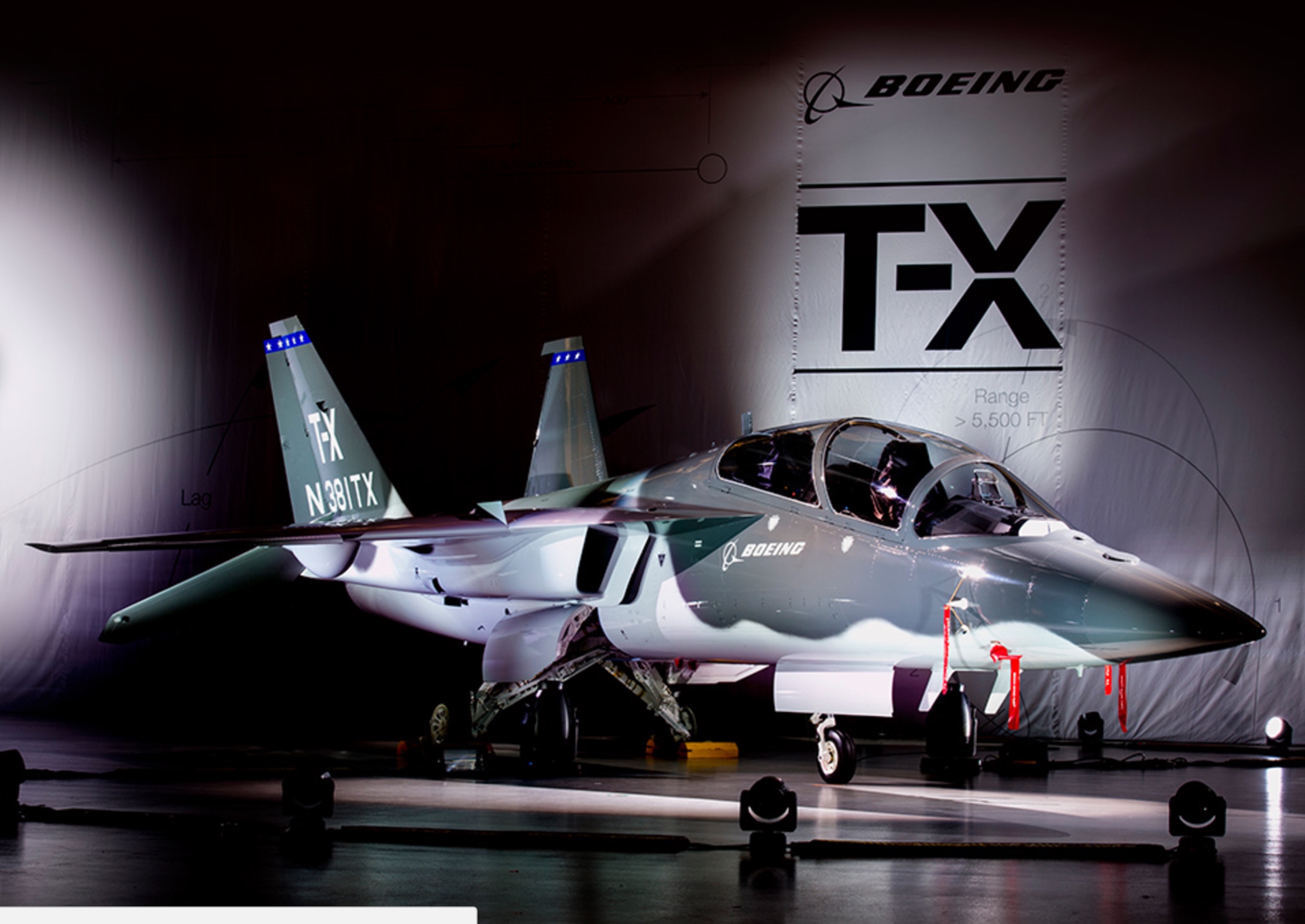 Dossier: Le programme T-X de l'USAF prend son envol ! - Le Portail des ...