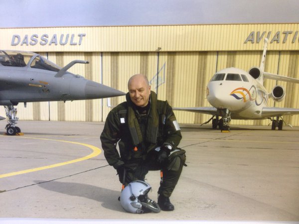 Farewell, Peter James Collins - Le Portail des Passionnés d'Aviation