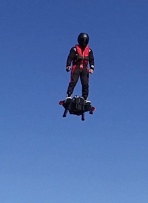 Mise au point sur le cas Flyboard Air - Le Portail des Passionnés d ...