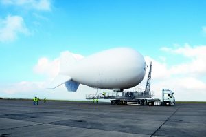 Bourget 2017 - Un bilan positif pour la filière dirigeable - Le Portail ...